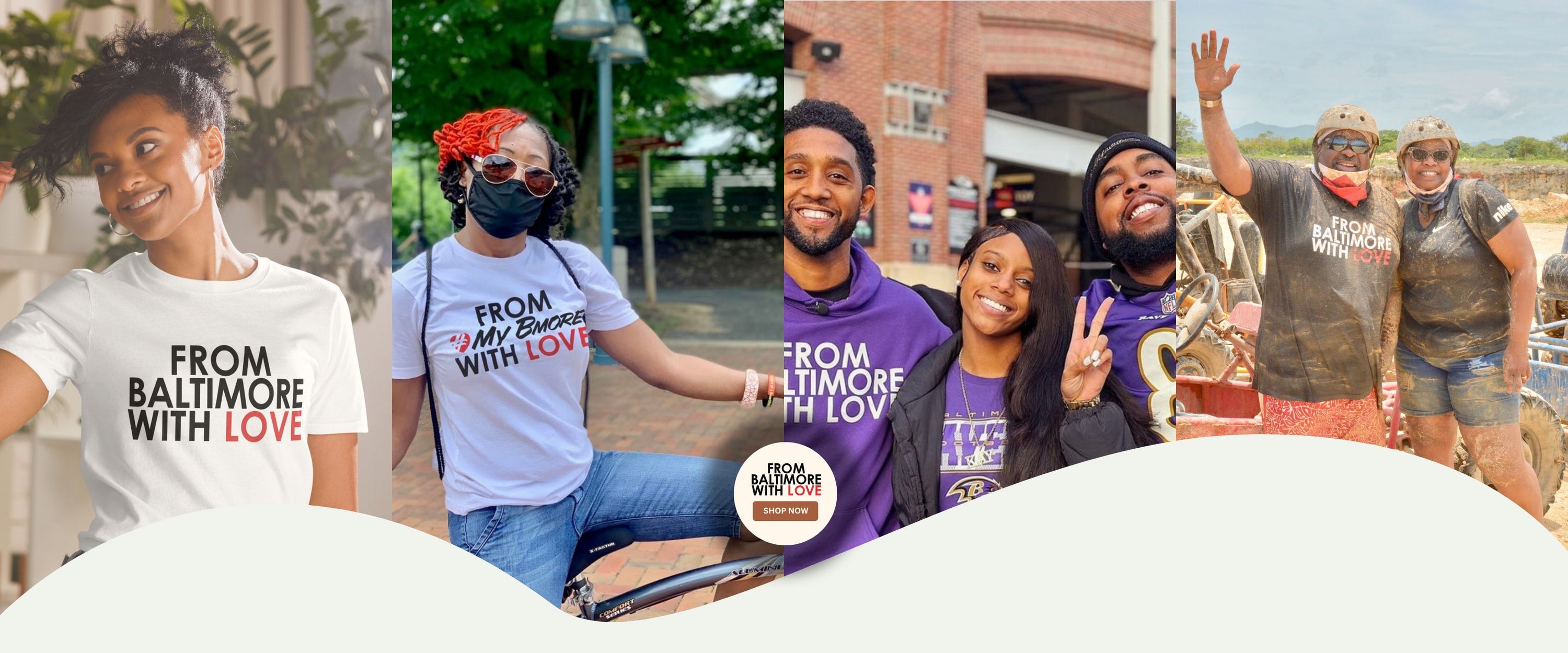 From Baltimore With Love – From Baltimore With Love™